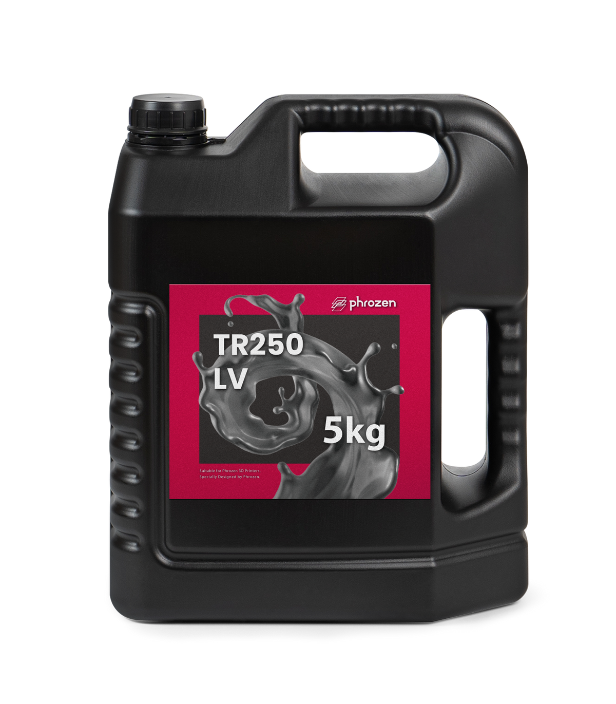 Phrozen TR250LV High Temp Resin - Perfect for Functional 3D Printed ...