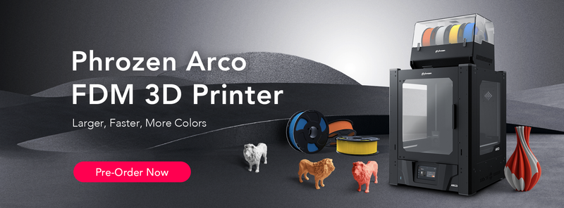 Phrozen Technology｜Desktop LCD 3D Printer｜High Resolution | Phrozen ...