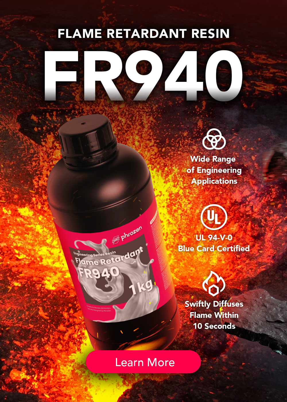 Phrozen Technology｜Desktop LCD 3D Printer｜High Resolution | Phrozen ...