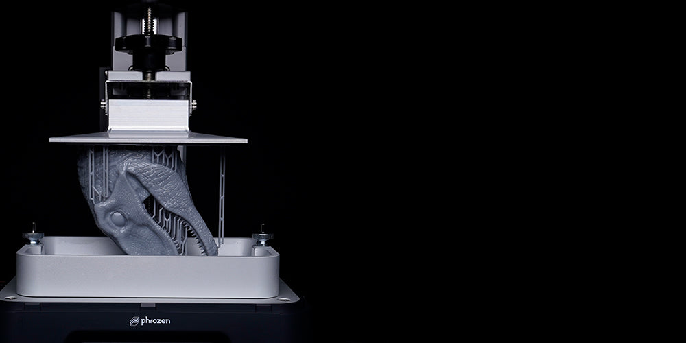 Video Tutorials | Phrozen | Phrozen Technology: Resin 3D Printer ...