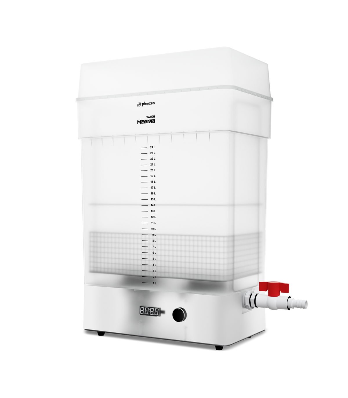 Phrozen Wash Mega S | Phrozen Technology: Resin 3D Printer Manufacturer