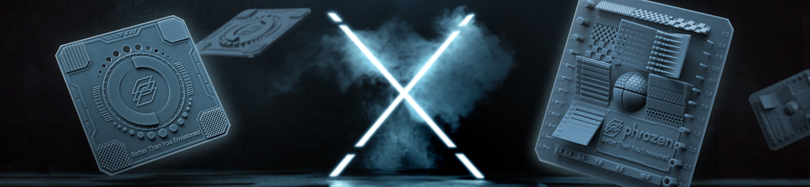 Phrozen's XP Finder and RP Tester Test Model Download and Tutorials ...