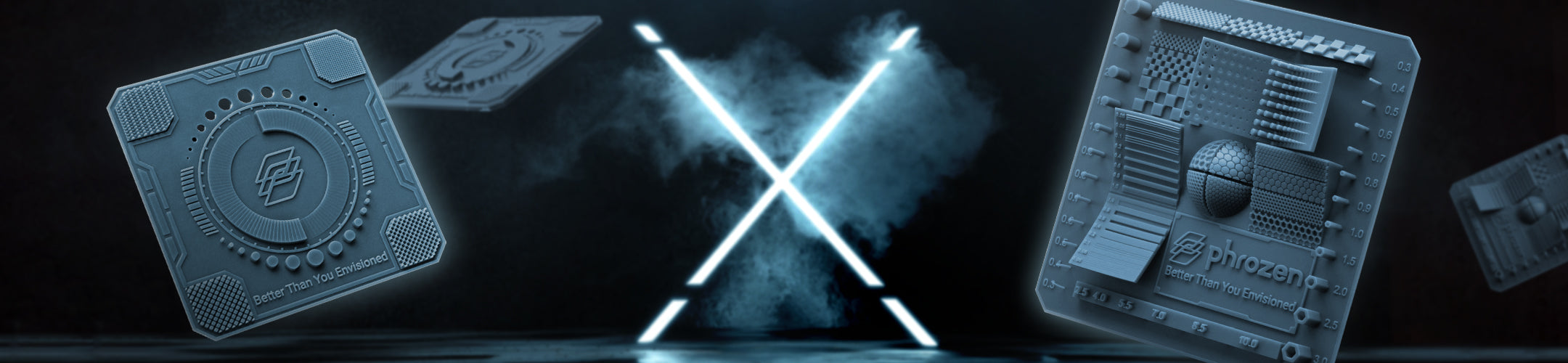 Phrozen's XP Finder and RP Tester Test Model Download and Tutorials ...