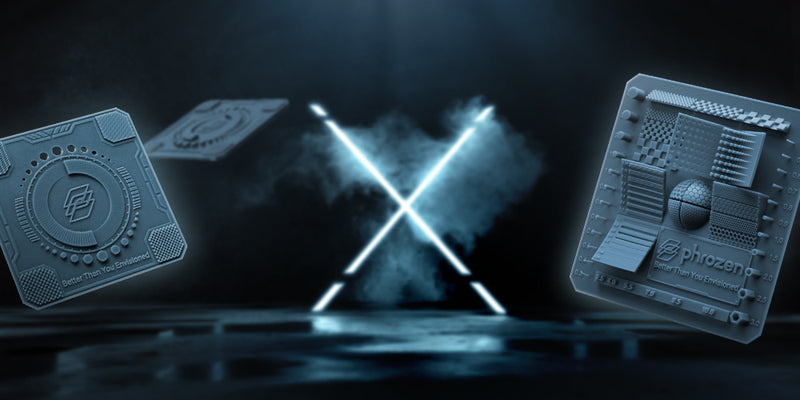 Phrozen's XP Finder and RP Tester Test Model Download and Tutorials ...