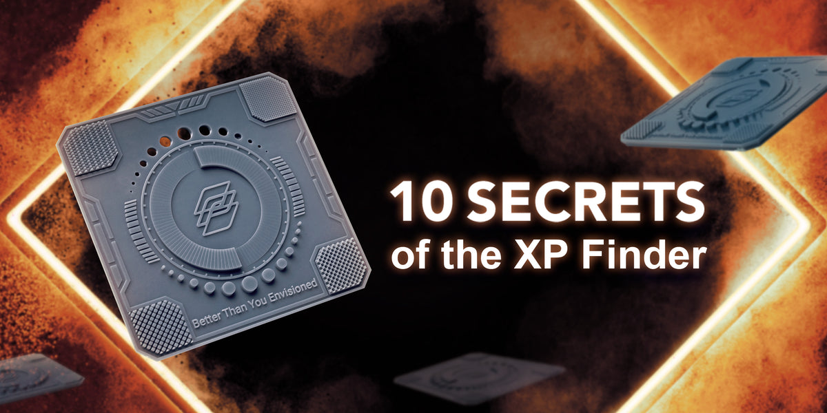 PhrozenのXP FinderおよびRP Testerテストモデルのダウンロードとチュートリアル | Phrozen Technology ...