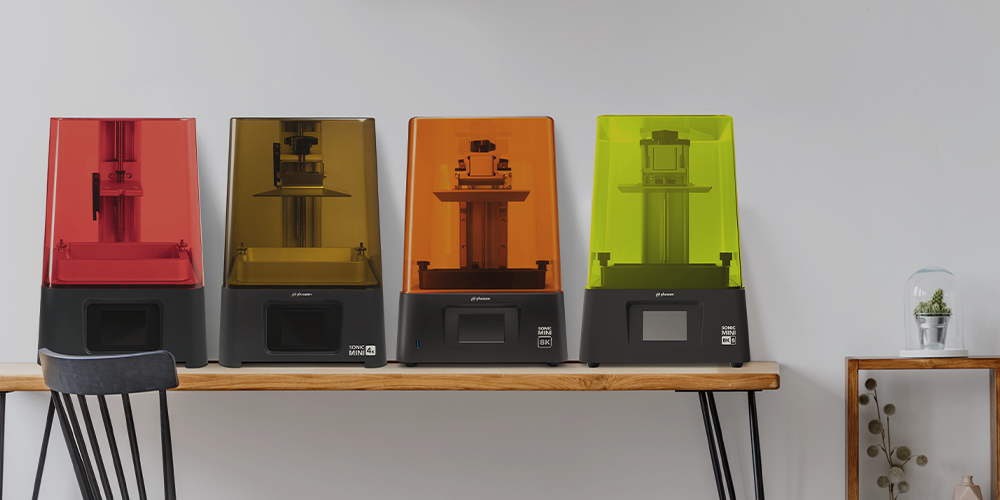 LCD 3D Printer | Phrozen Technology: Resin 3D Printer Manufacturer