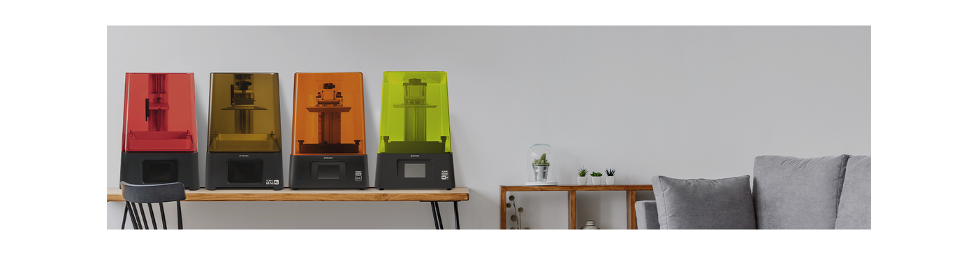 LCD 3D Printer | Phrozen Technology: Resin 3D Printer Manufacturer