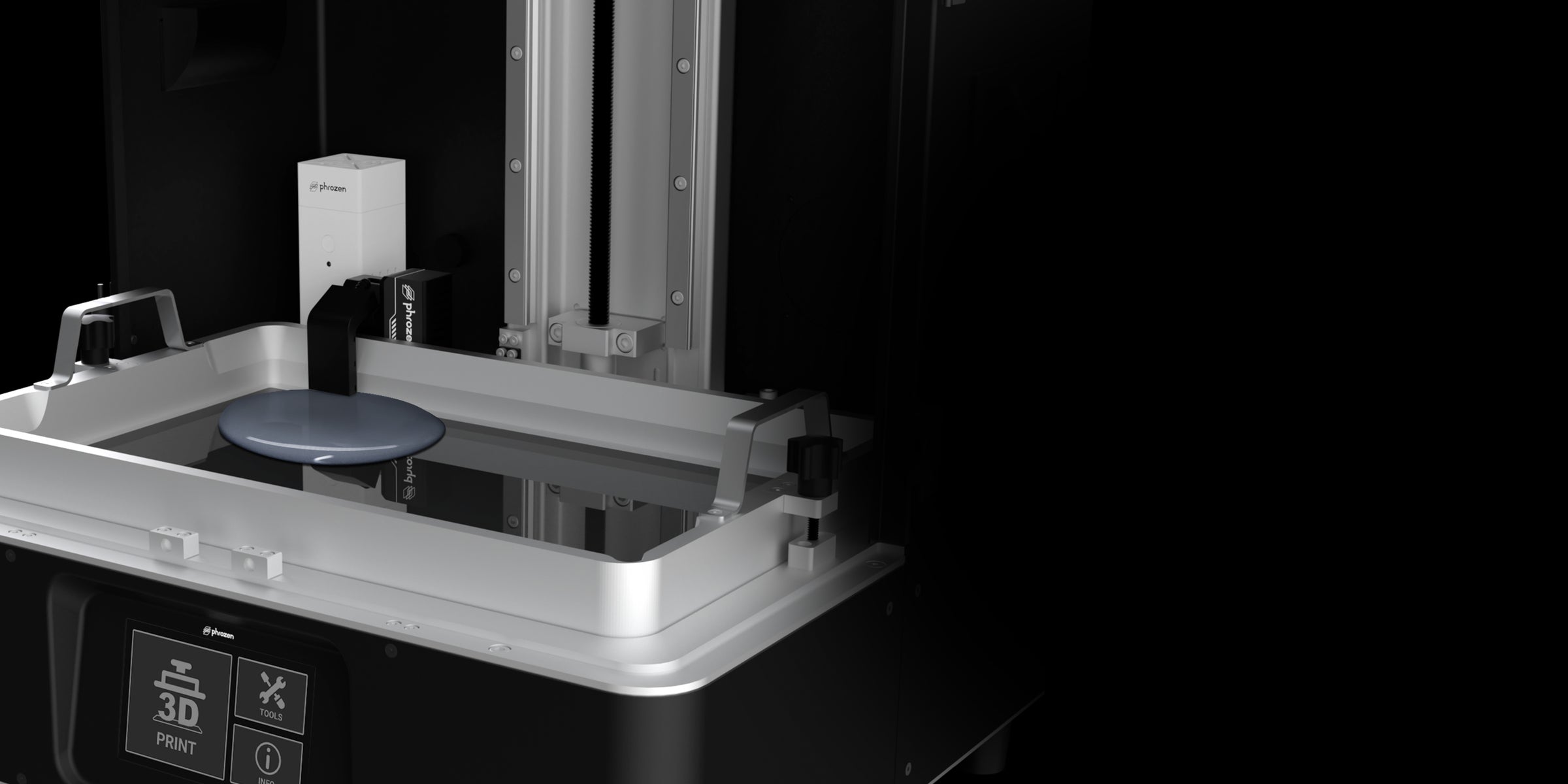 Sonic Mega 8K V2 | Phrozen Technology: Resin 3D Printer Manufacturer