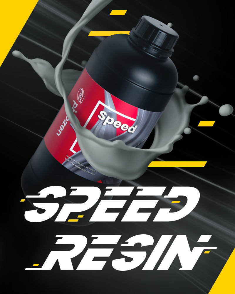 Phrozen Speed Resin | Phrozen Technology: Resin 3D Printer Manufacturer