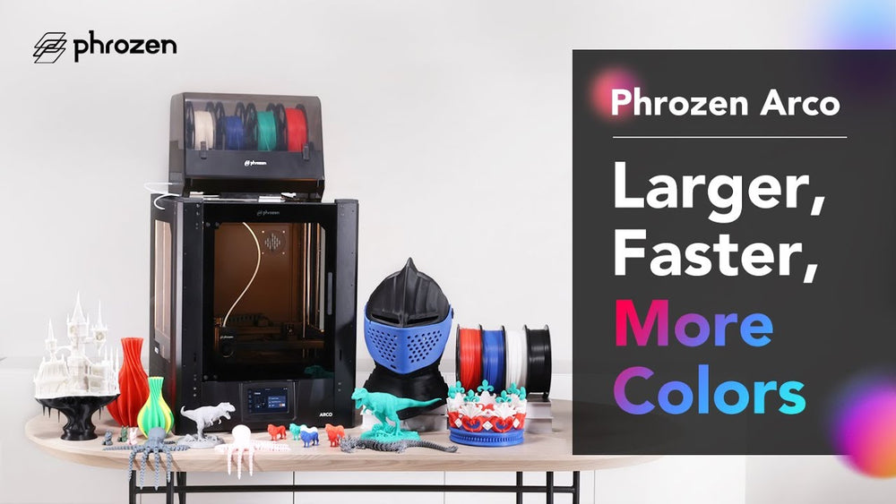 ARCO FDM Printer | Phrozen Technology: Resin 3D Printer Manufacturer