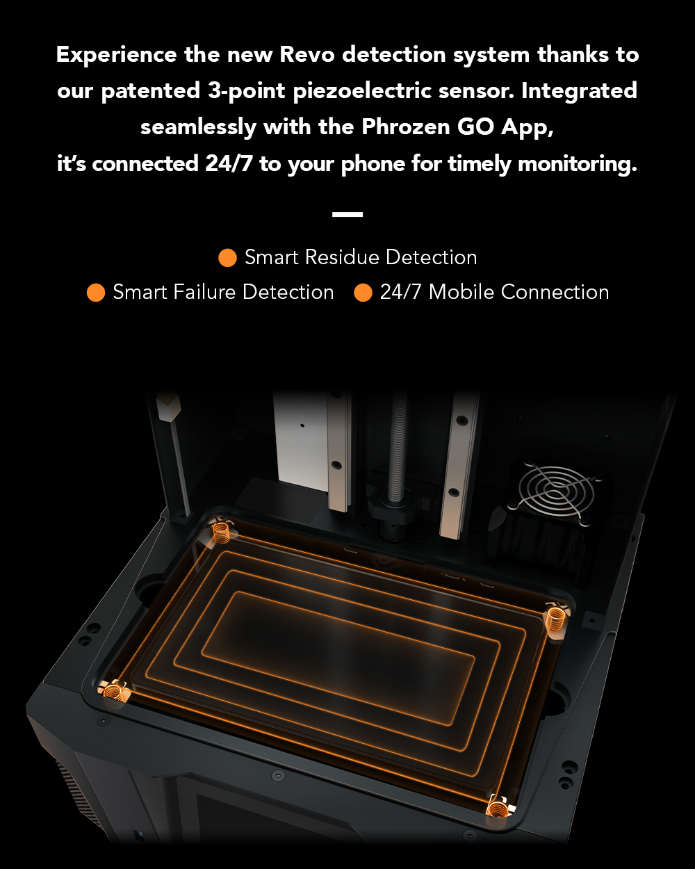 Sonic Mighty Revo | Phrozen Technology: Resin 3D Printer Manufacturer