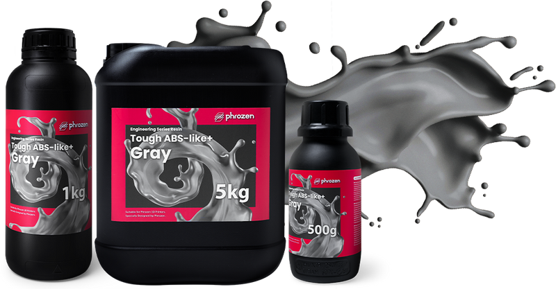 Engineering Resins | Phrozen Technology: Resin 3D Printer Manufacturer