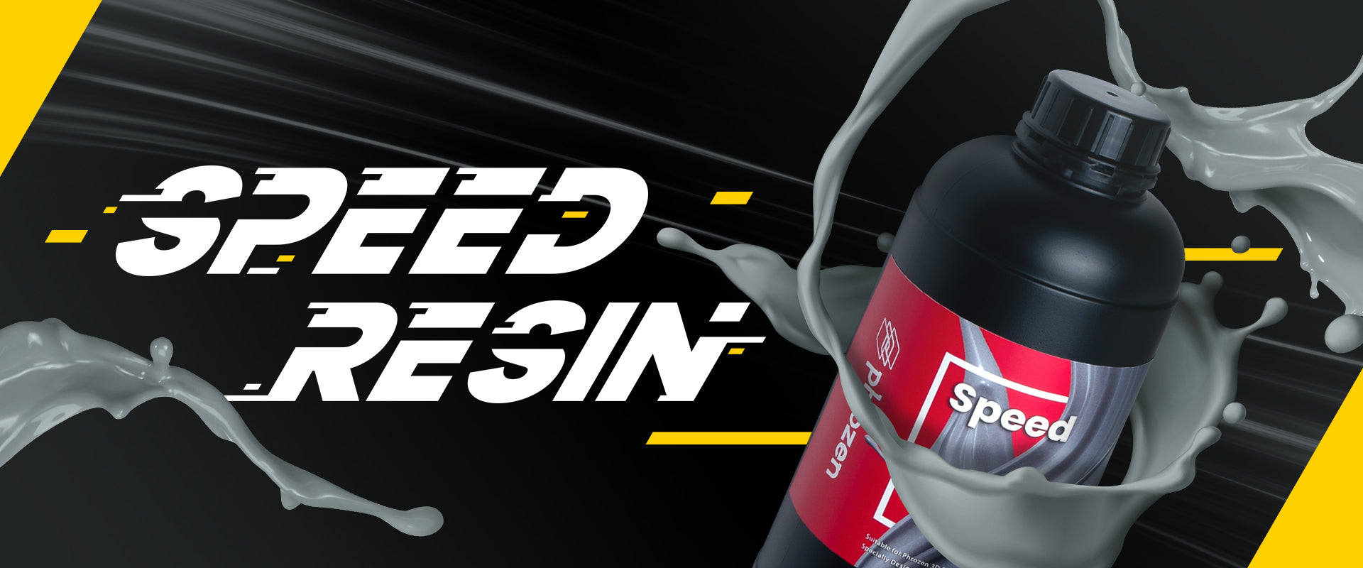 Phrozen Speed Resin | Phrozen Technology: Resin 3D Printer Manufacturer