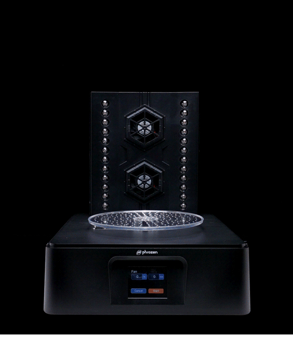 Phrozen Wash & Cure Kit | Phrozen Technology: Resin 3D Printer Manufacturer