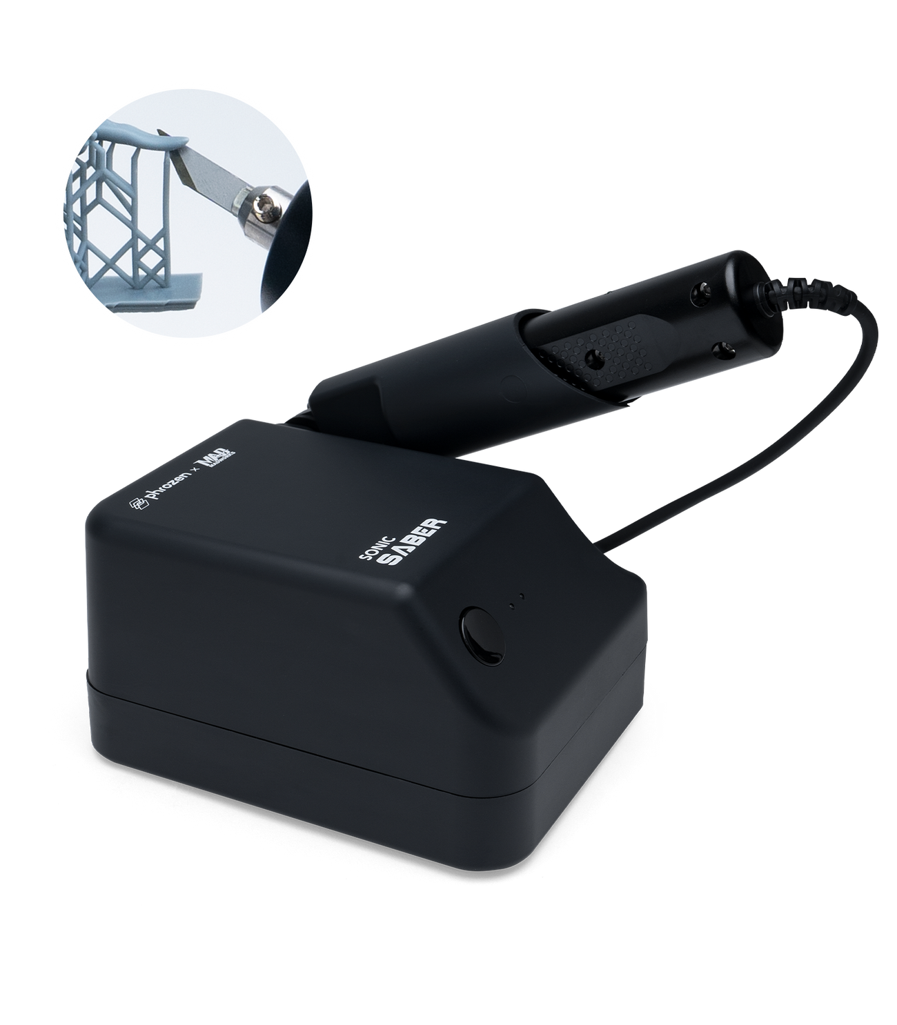 Phrozen Sonic Saber - The Ultrasonic Cutter | Phrozen Technology: Resin ...