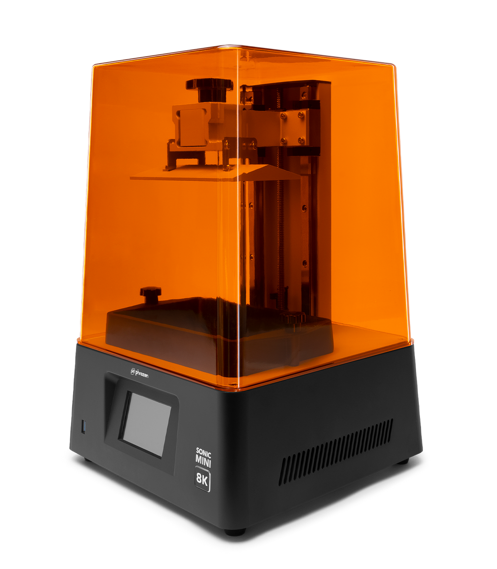 Phrozen Sonic Mini Resin 8K 3D Printer | Phrozen Technology: Resin 3D ...