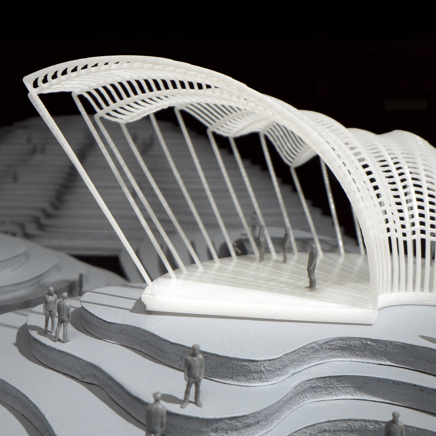 Phrozen Protowhite 3D Printing Resin | Phrozen Technology: Resin 3D ...