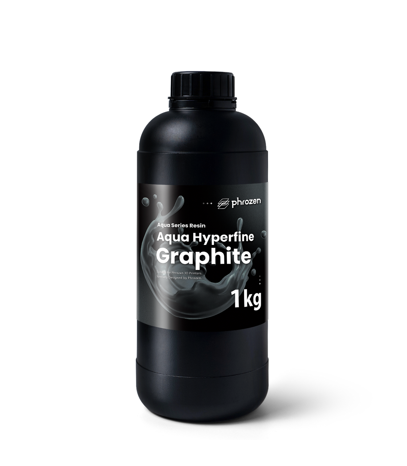 Phrozen Aqua Hyperfine 3D Printing Resin | Phrozen Technology: Resin 3D Printer Manufacturer