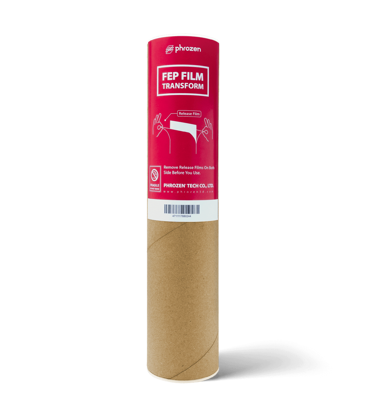 FEP Film | Phrozen | Phrozen Technology: Resin 3D Printer Manufacturer