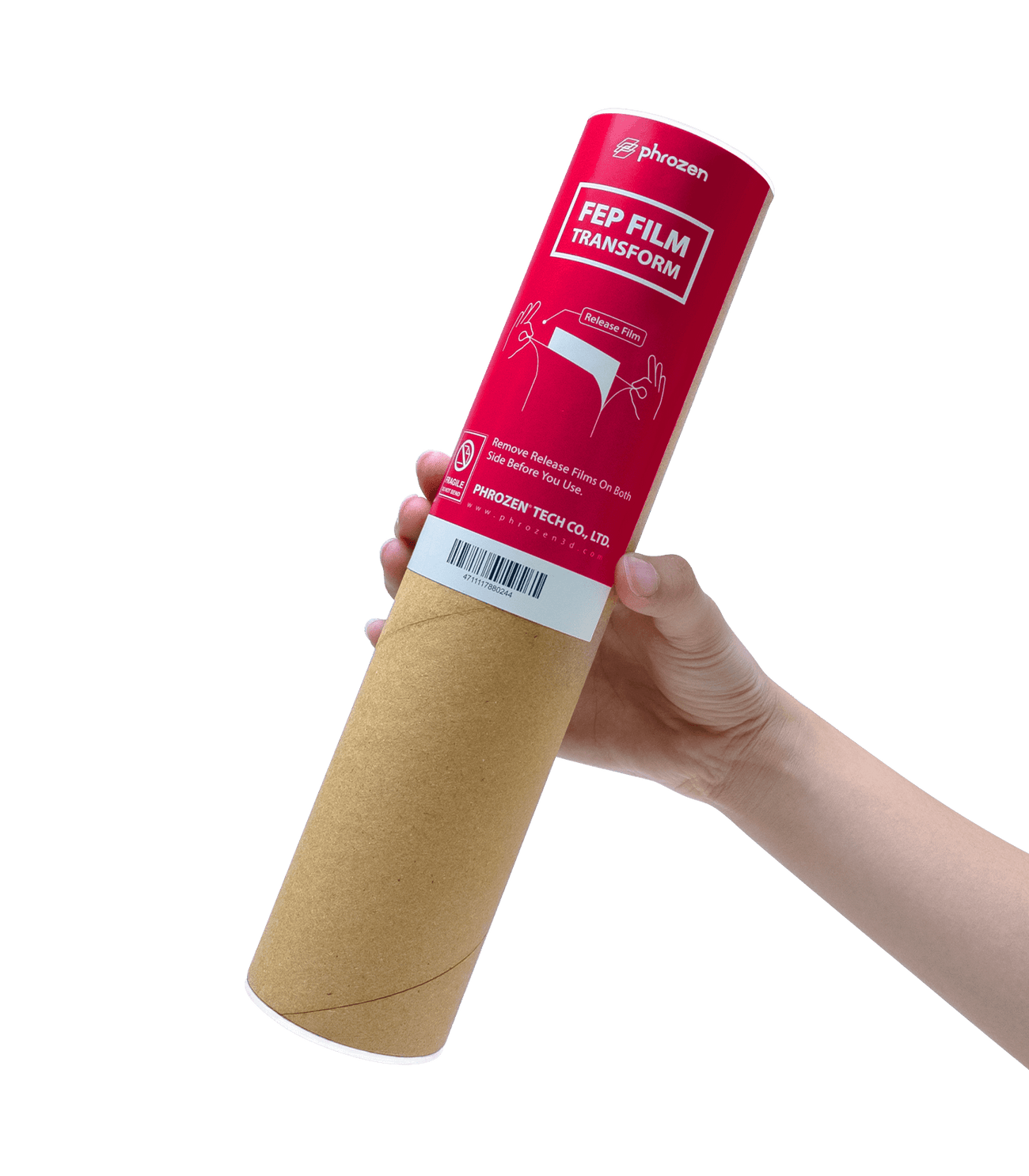 FEP Film | Phrozen | Phrozen Technology: Resin 3D Printer Manufacturer