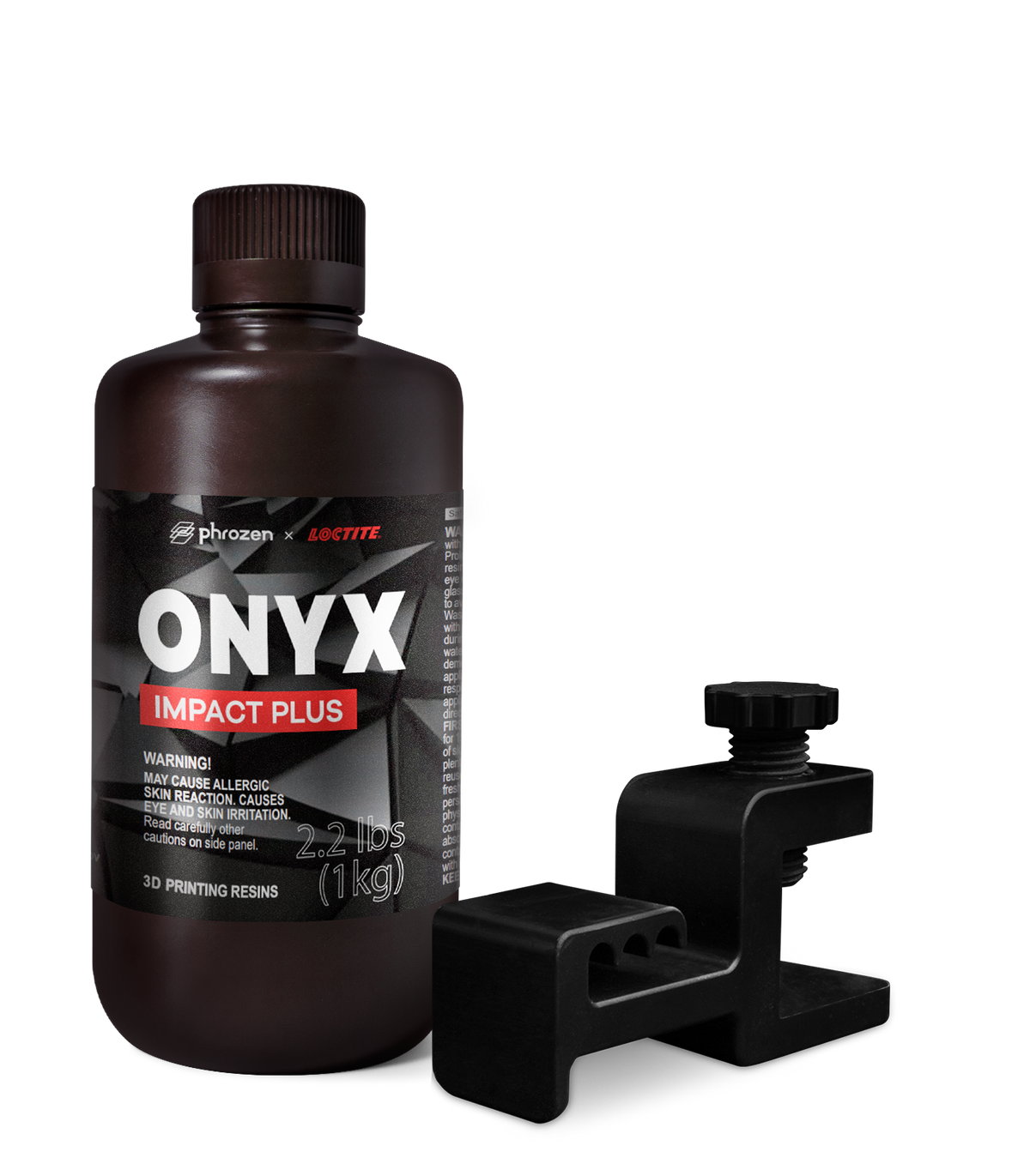 Phrozen ONYX Impact Plus 3D Printing Resin | Phrozen Technology: Resin ...