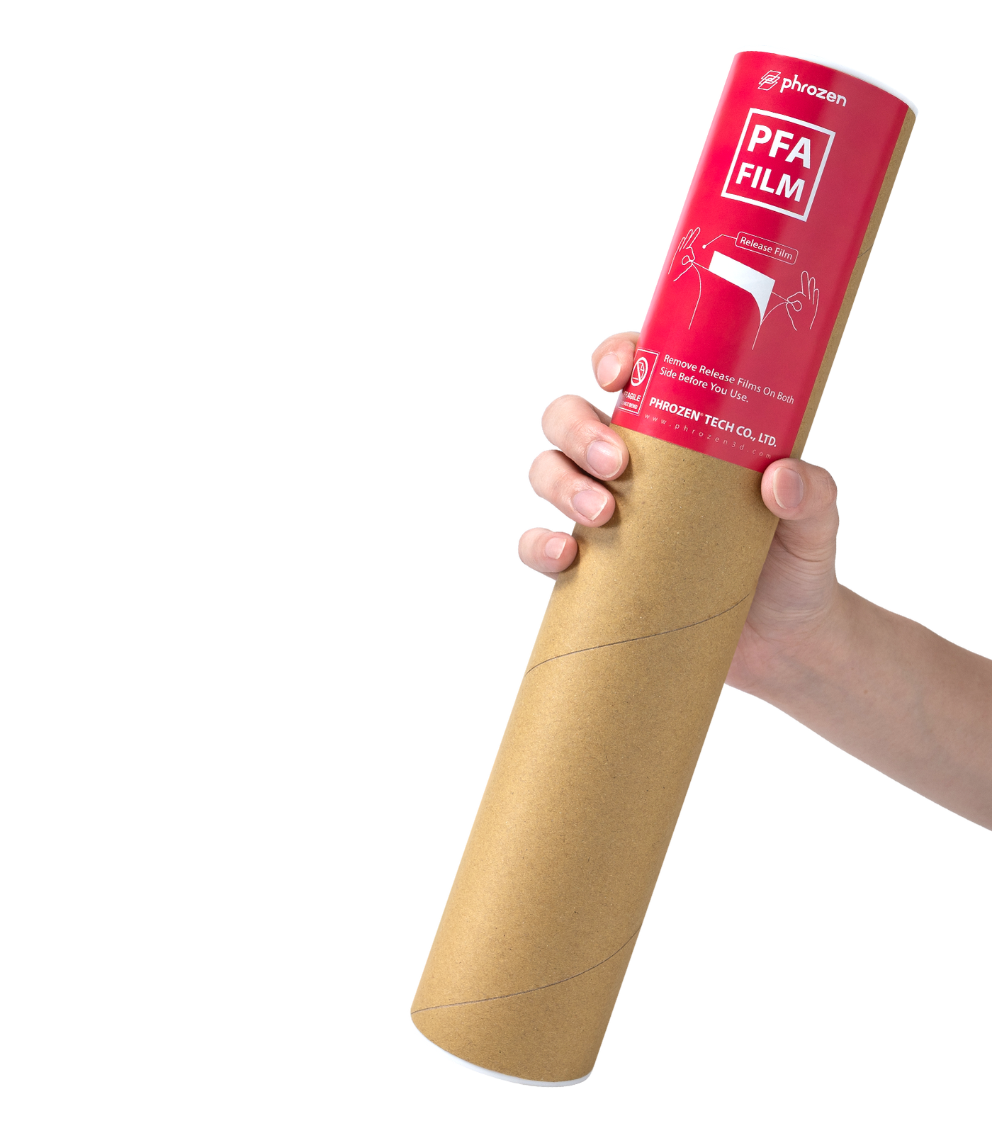 nFEP Film | Phrozen | Phrozen Technology: Resin 3D Printer Manufacturer