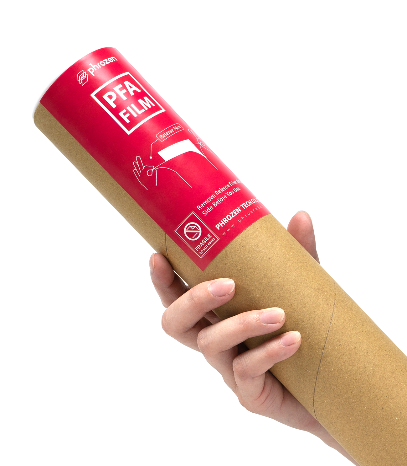 nFEP Film | Phrozen | Phrozen Technology: Resin 3D Printer Manufacturer