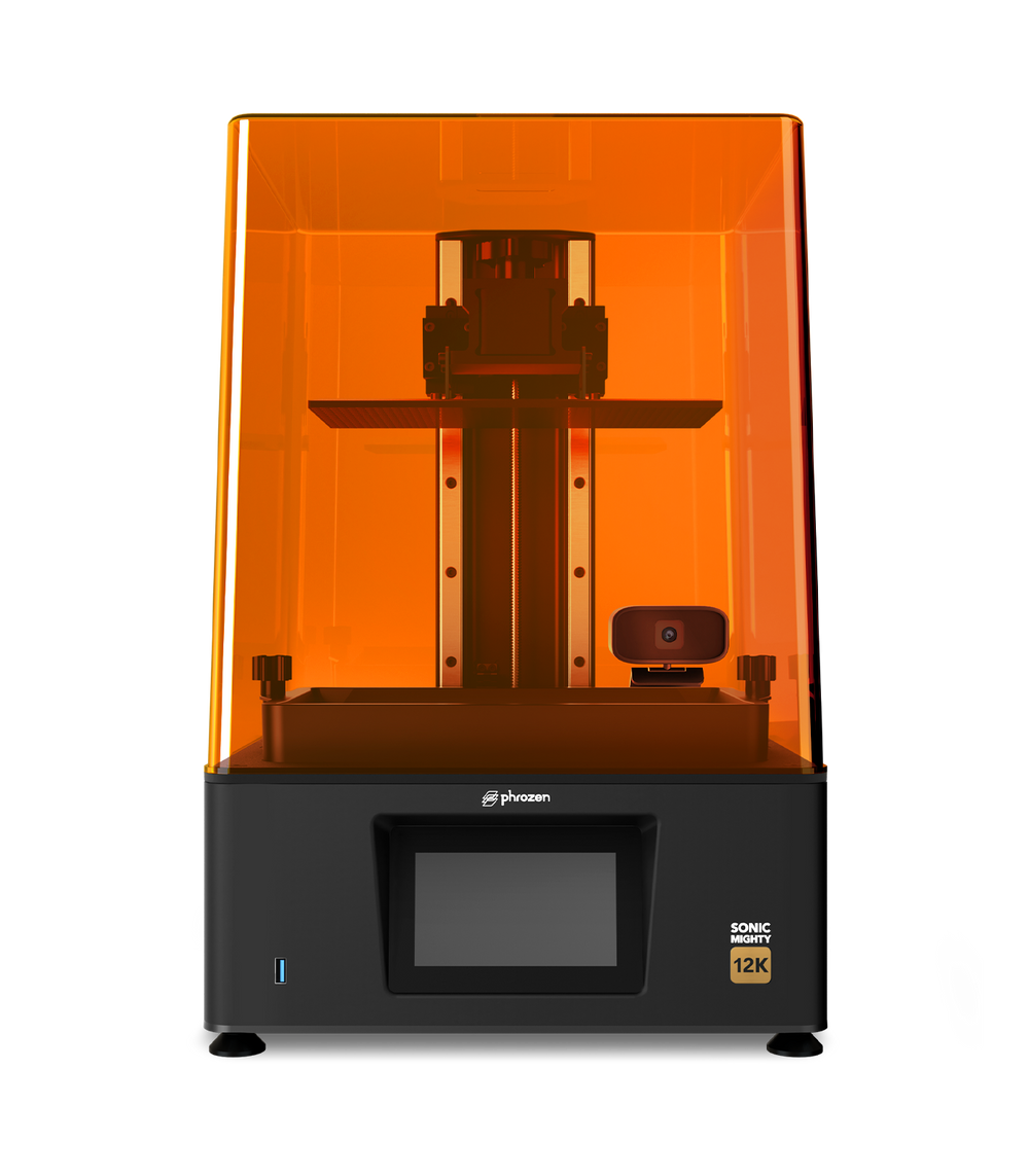 Phrozen Sonic Mighty 12K Resin 3D Printer | Phrozen Technology: Resin ...