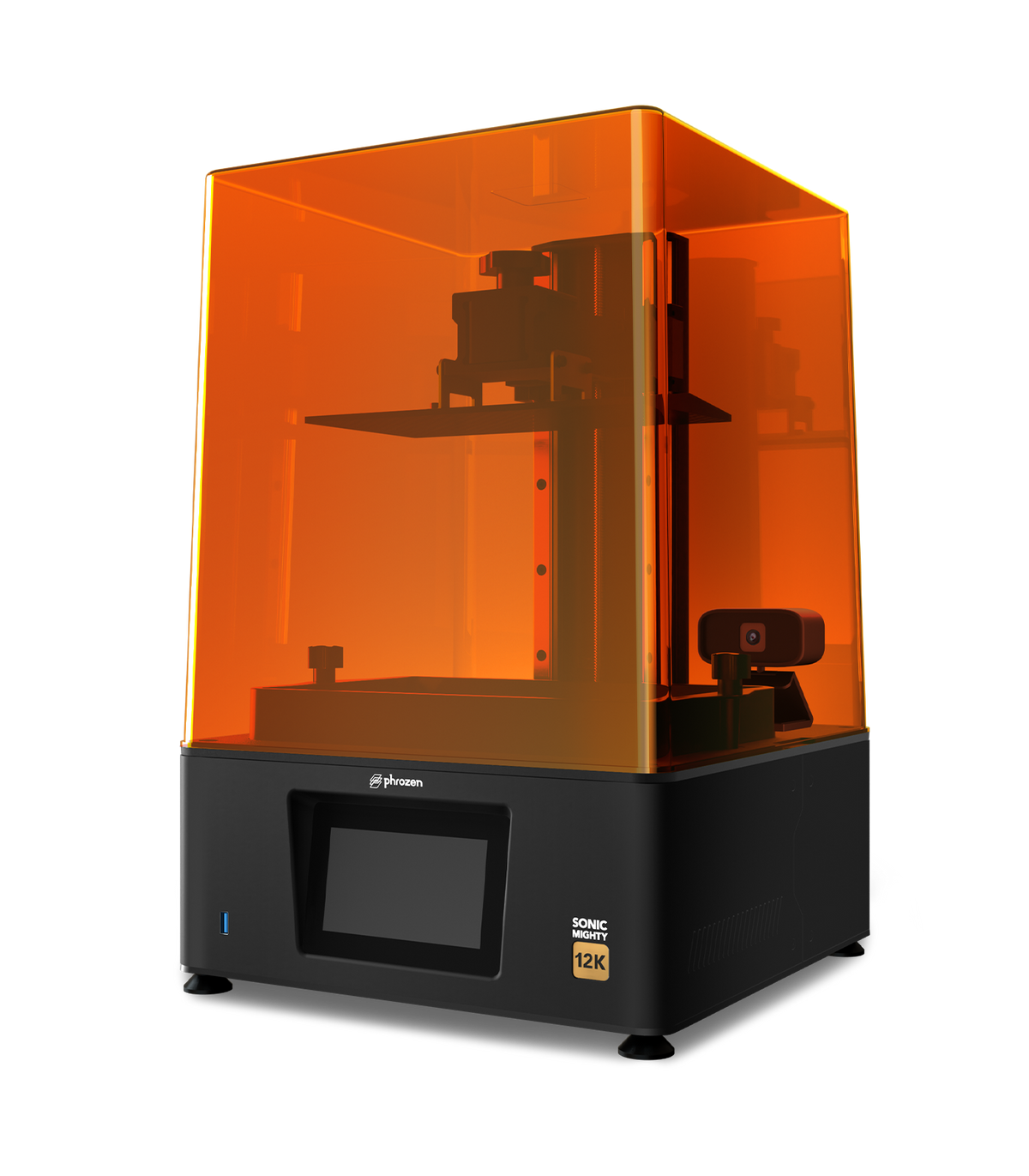 Phrozen Sonic Mighty 12K Resin 3D Printer | Phrozen Technology: Resin ...