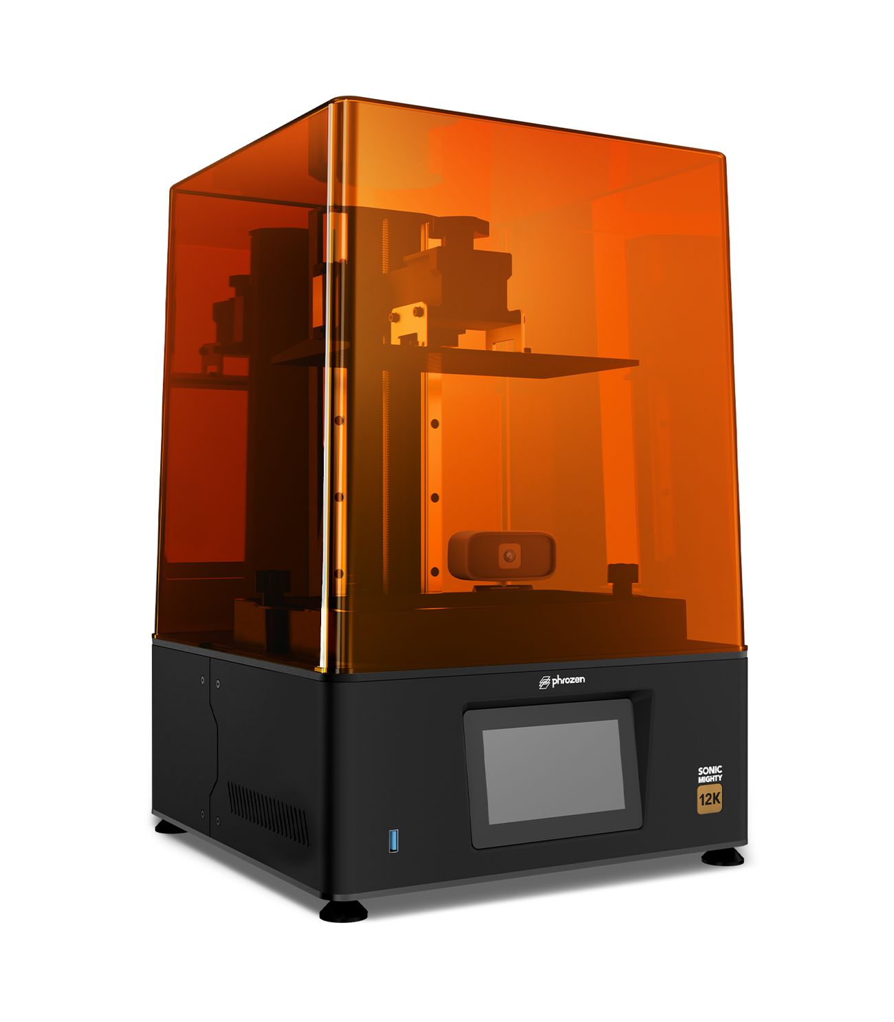 Phrozen Sonic Mighty 12K Resin 3D Printer | Phrozen Technology: Resin ...