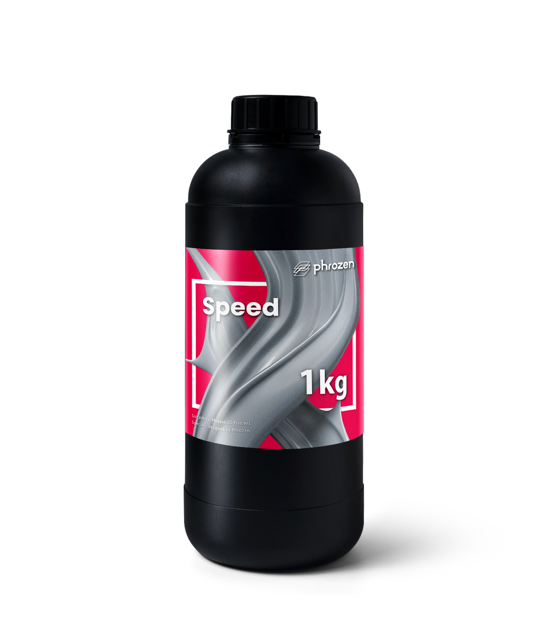 Phrozen Speed 3D Printing Resin | Phrozen Technology: Resin 3D Printer ...