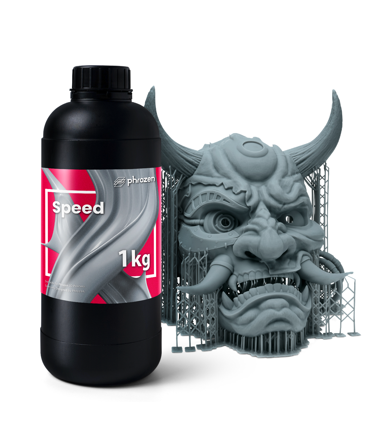 Phrozen Speed 3D Printing Resin | Phrozen Technology: Resin 3D Printer ...