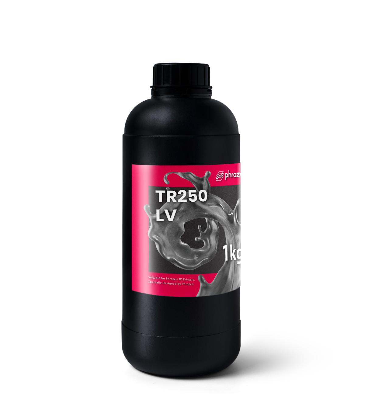 Phrozen TR250LV High Temp Resin - Perfect for Functional 3D Printed ...