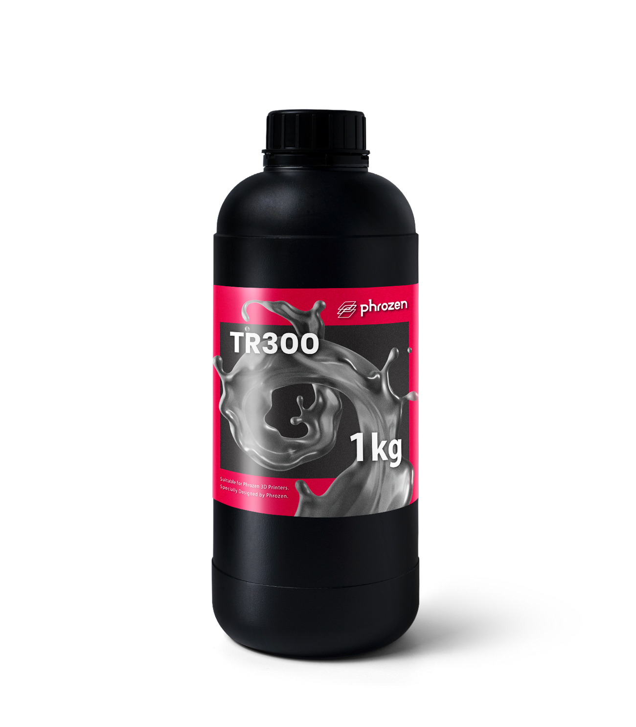 Phrozen TR300 Ultra-High Temp Resin for 3D Printer | Phrozen Technology ...