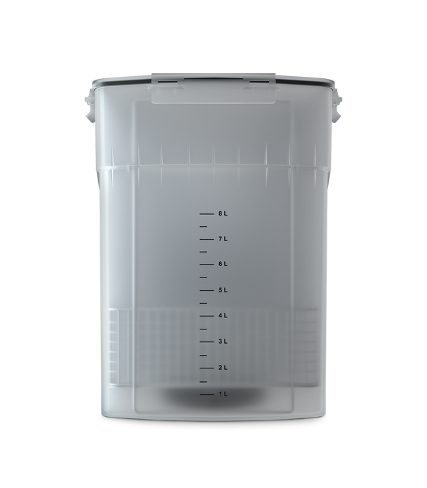 Wash and Cure Kit Bucket: 3D Parts Washing Container | Phrozen ...