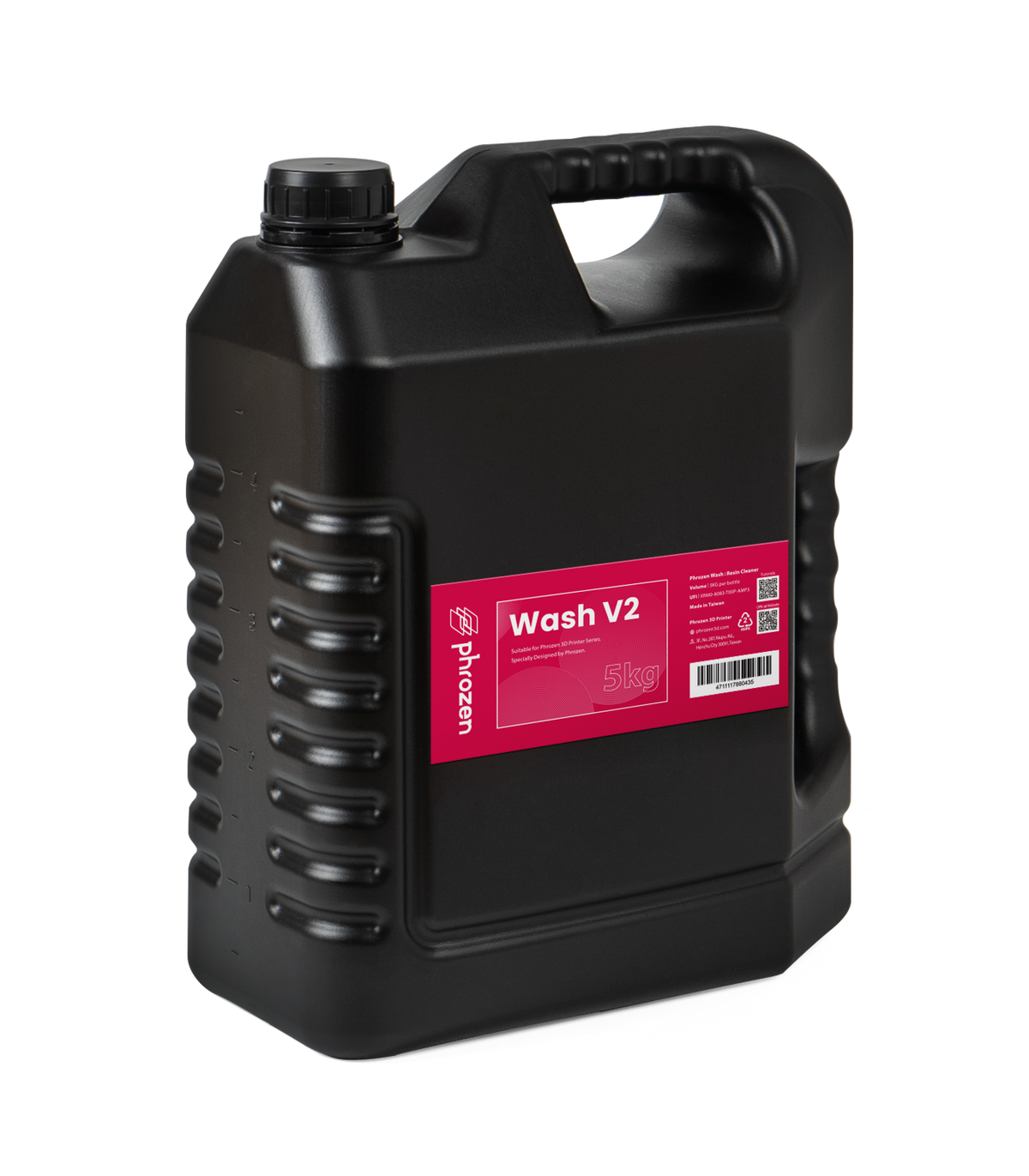 3D Print Resin Cleaner Wash | Phrozen | Phrozen Technology: Resin 3D ...