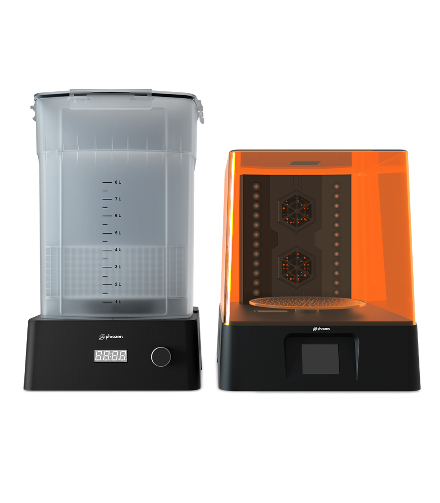Wash & Cure Station Kit | Phrozen | Phrozen Technology: Resin 3D ...