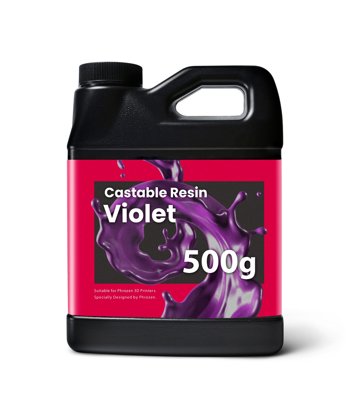 Castable Dental & Jewelry Resin | Phrozen | Phrozen Technology: Resin ...